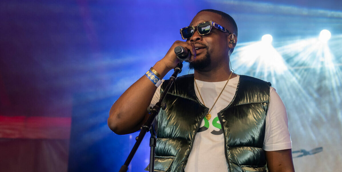 Reblah releases empowering rap track 'Father's Hands' - Step FWD UK