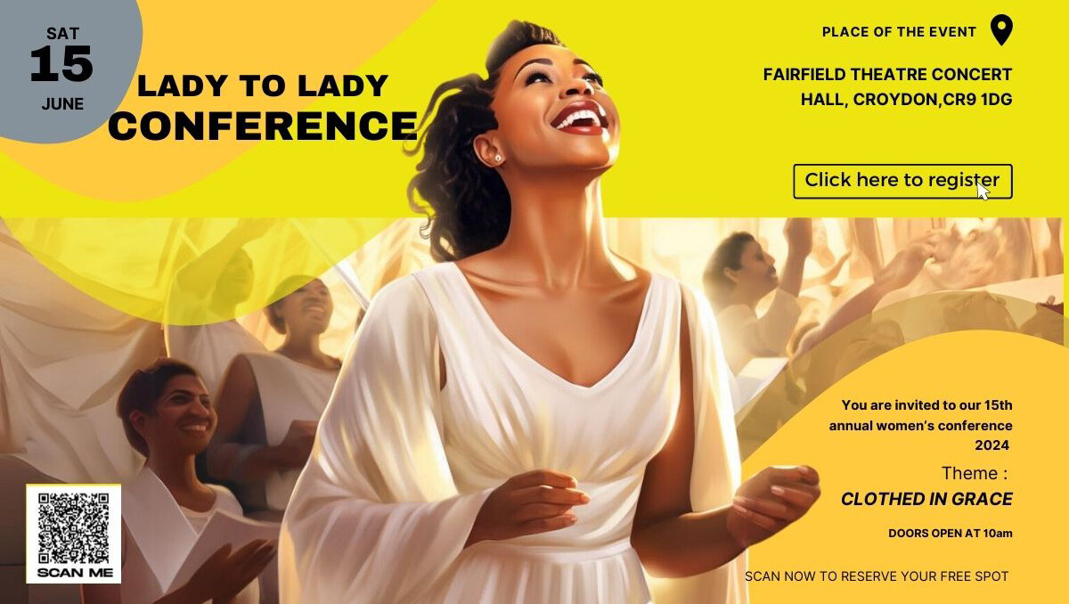 Empowering Women at the Lady To Lady Global Conference 2024 - AStepFWD