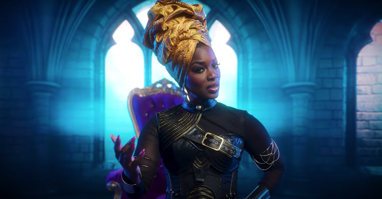 Myshel releases music video for empowering single 'Royal Roar' - AStepFWD