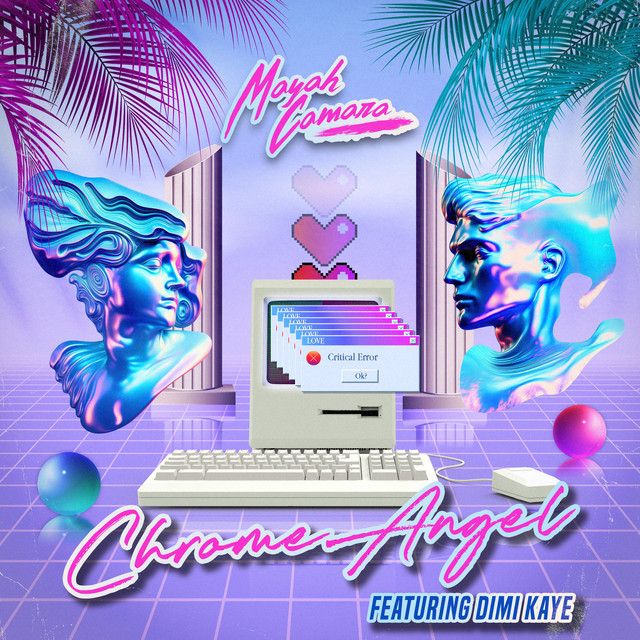 Chrome Angel - AStepFWD