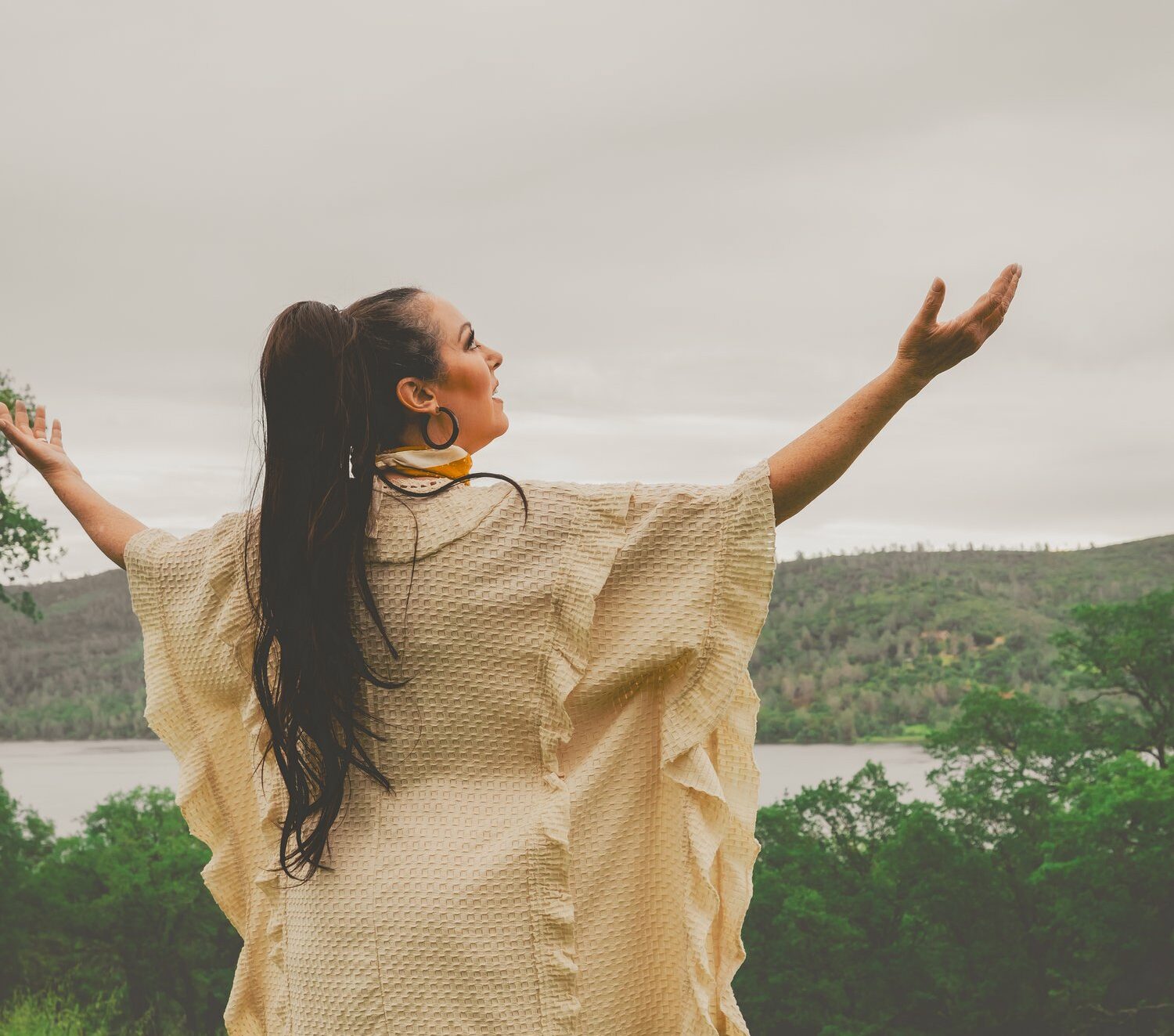 Jess Ford makes leap into Christian music world with 'My Strength is in ...