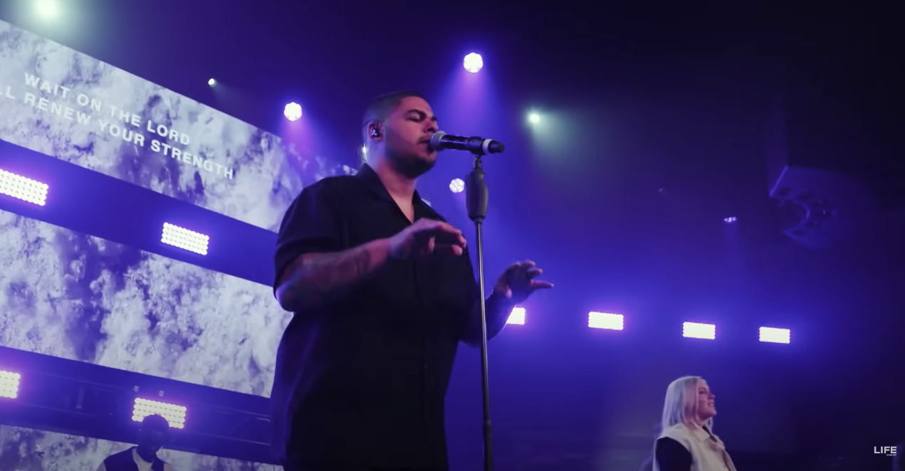 LIFE Worship follow UK Christian Charts No.1 with new 'Wait On The Lord ...