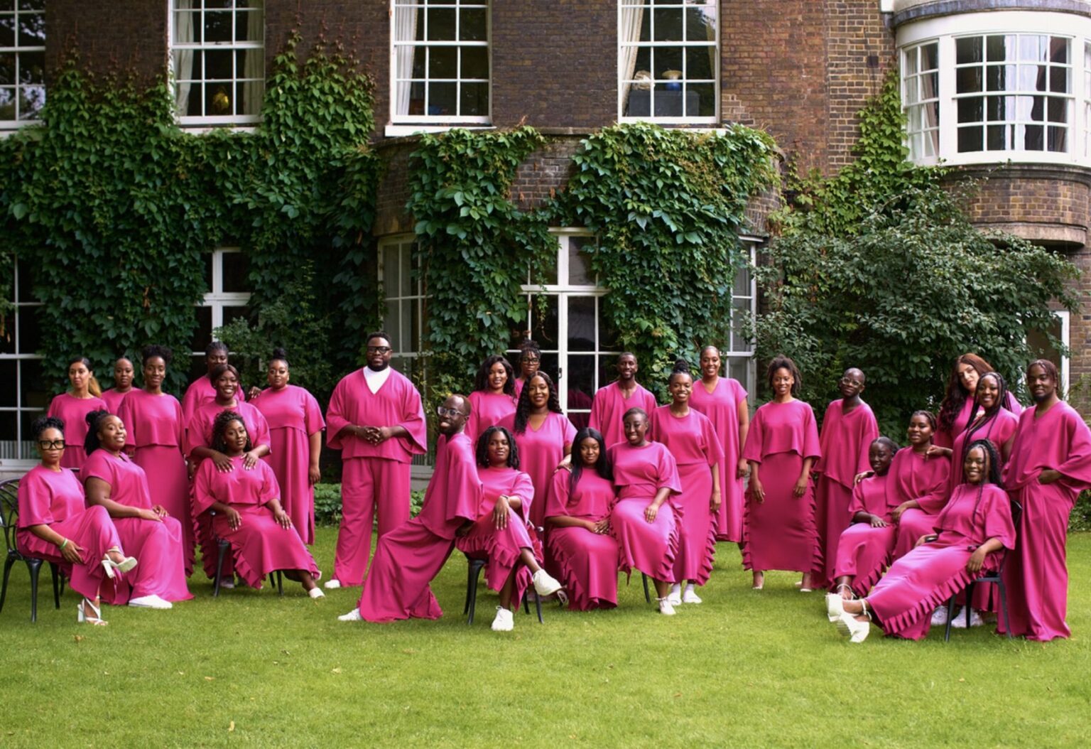 The Spirituals presents their awaited new release “The Hymns Project ...