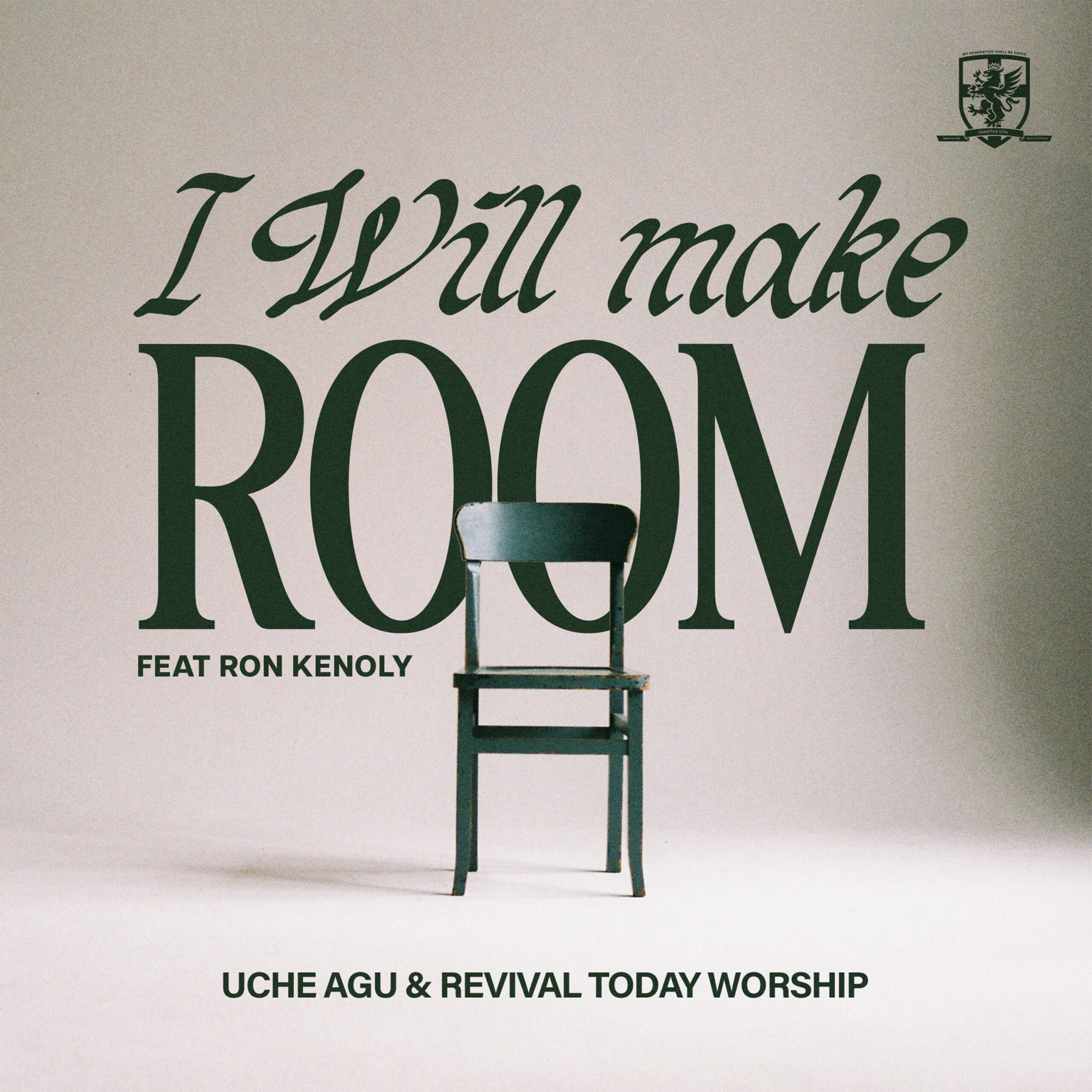 Uche Agu & Revival Today Worship Unveil 'I Will Make Room' ft. Ron ...