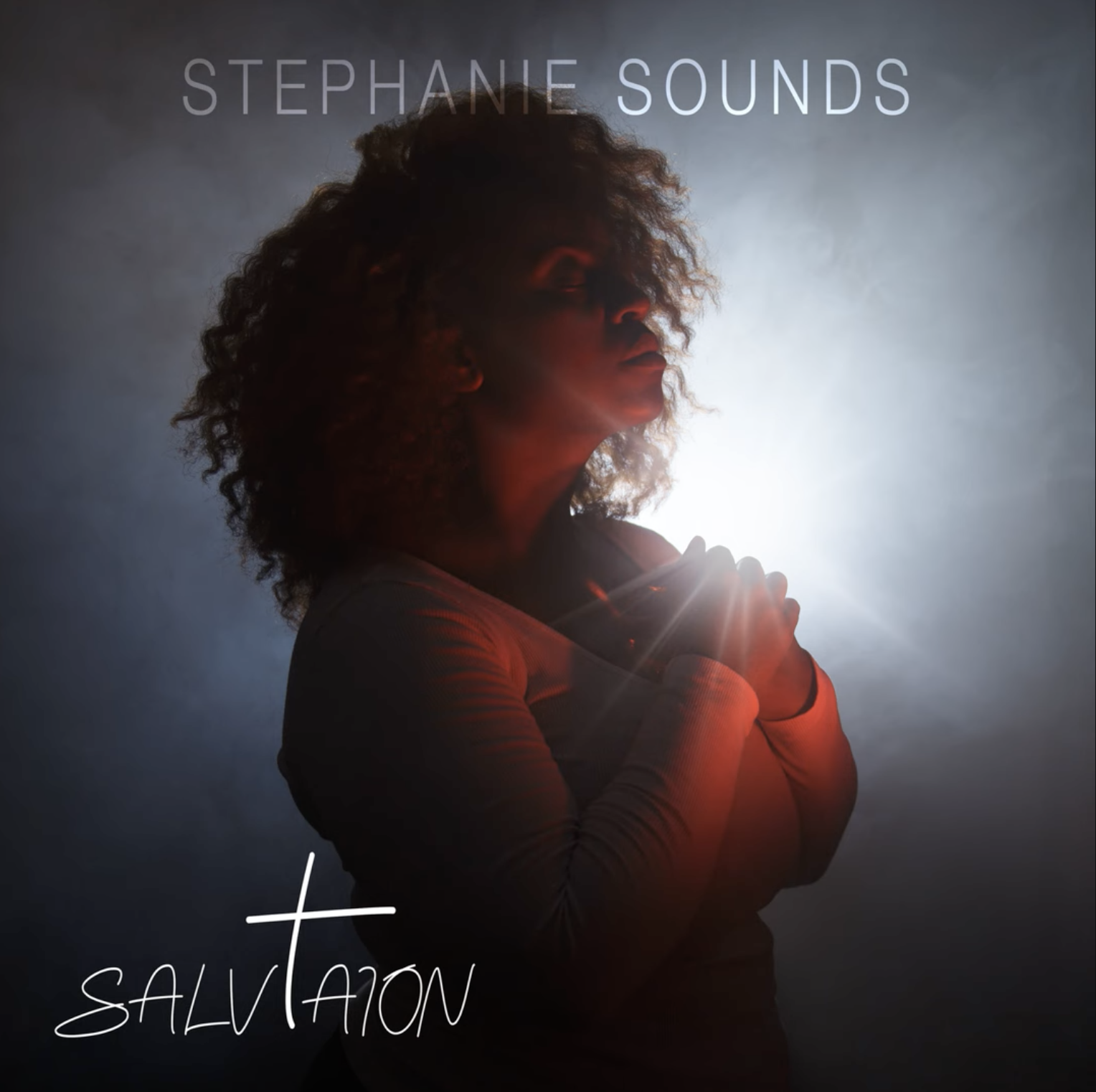 Stephanie Sounds releases soulful new single 'Salvation' - AStepFWD