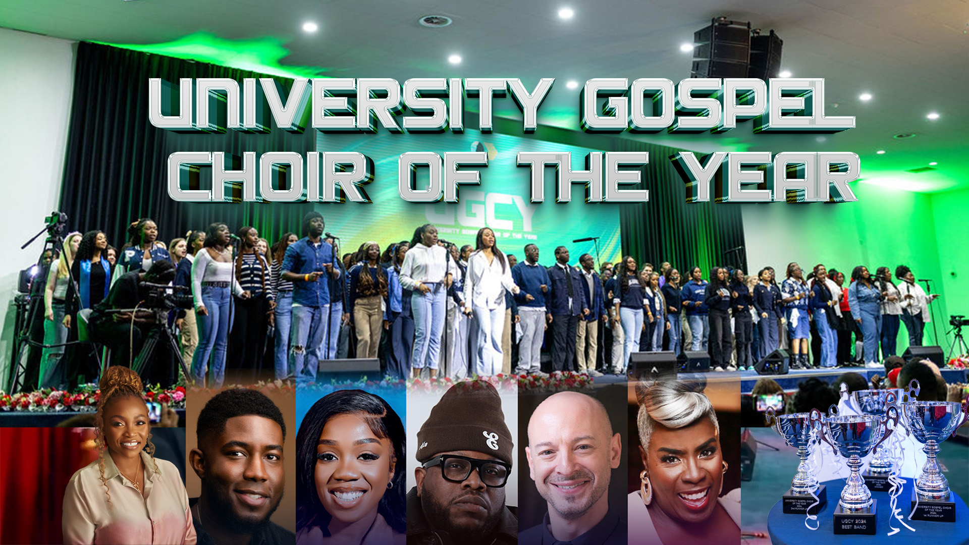 The UGCY 2025 Final is nearly here - are you ready? If not, here's ...