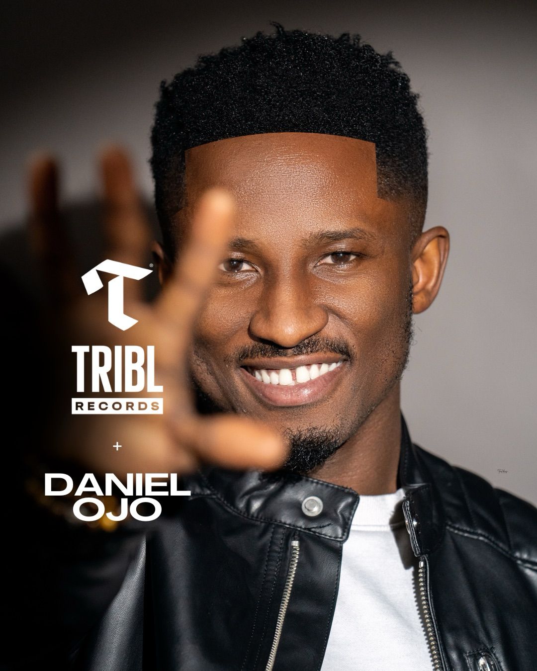 Tribl Records Welcomes Daniel Ojo to Its Renowned Artist Roster - AStepFWD