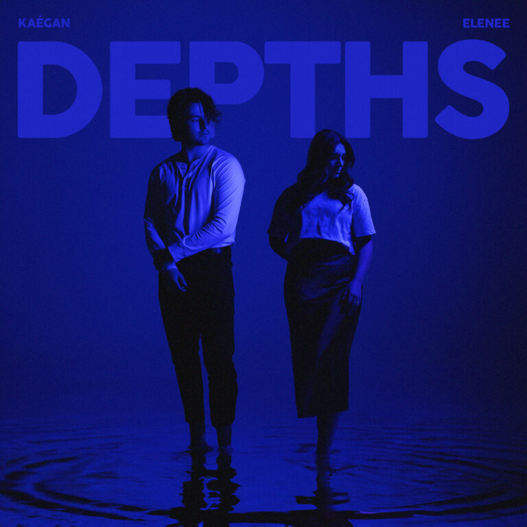 Elenee and Kaégan’s New Single "DEPTHS" marks a Milestone - AStepFWD