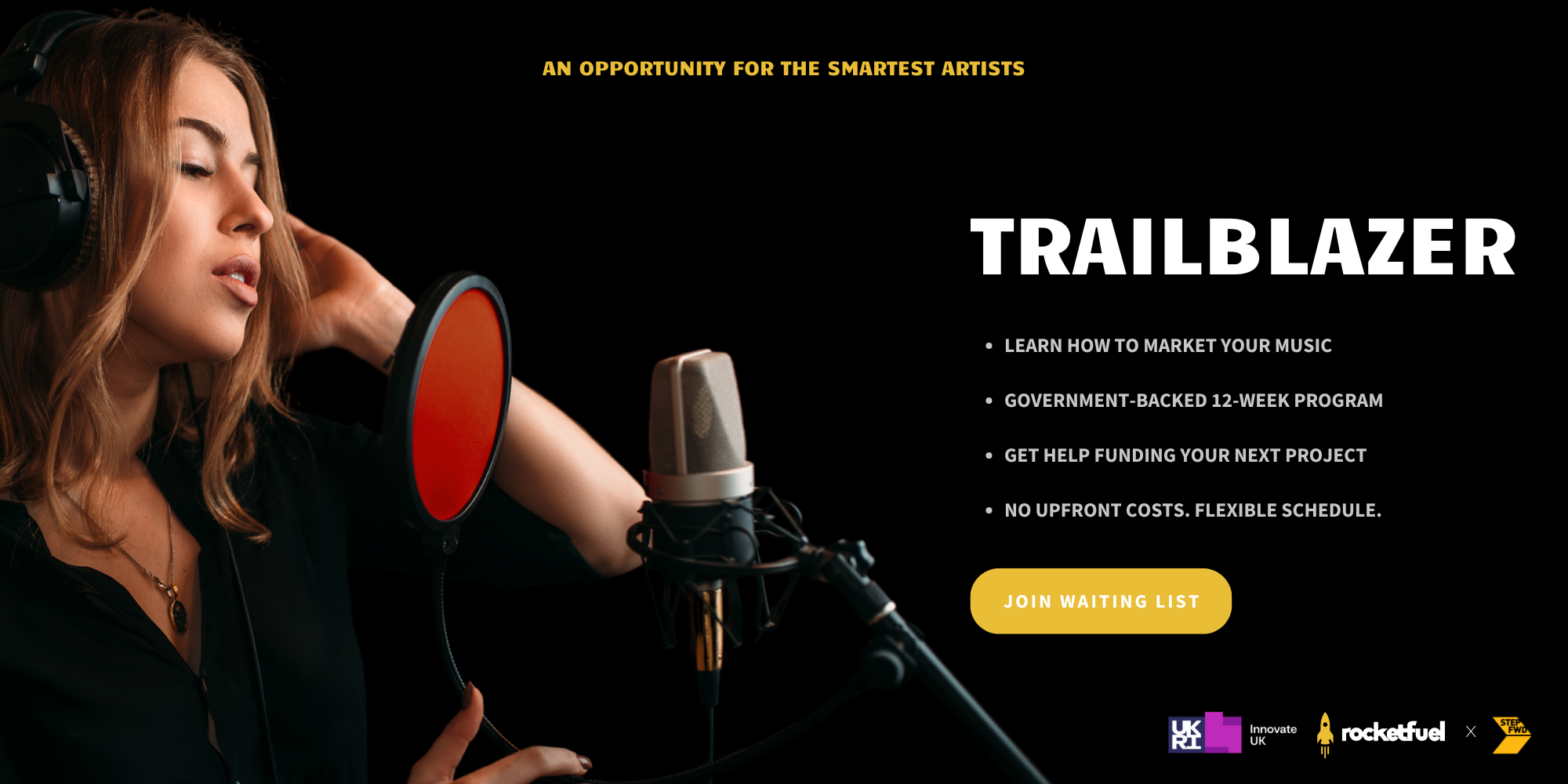 Ready to Go from Struggling Artist to Smart Artist? TrailBlazer Can ...