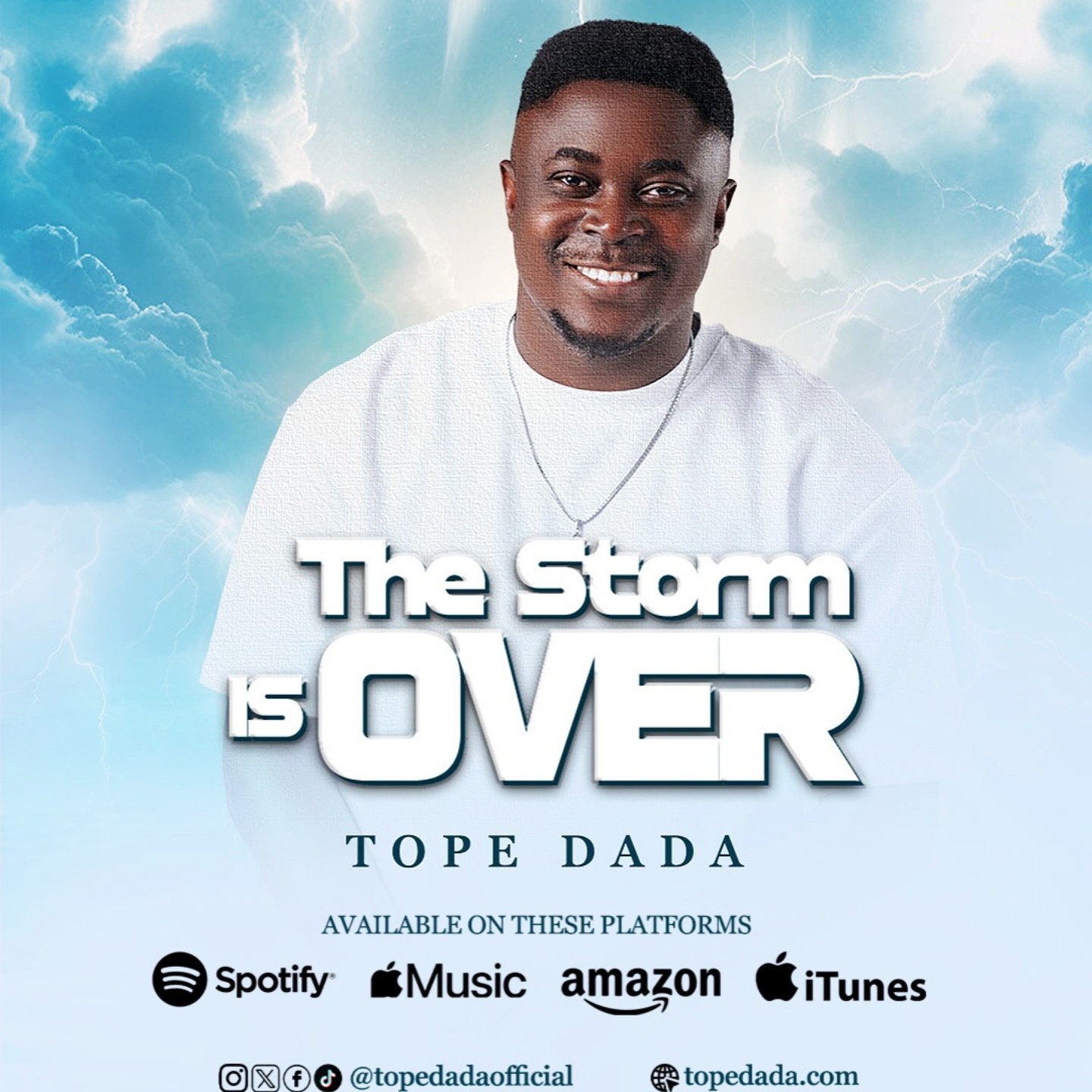 Tope Dada - AStepFWD