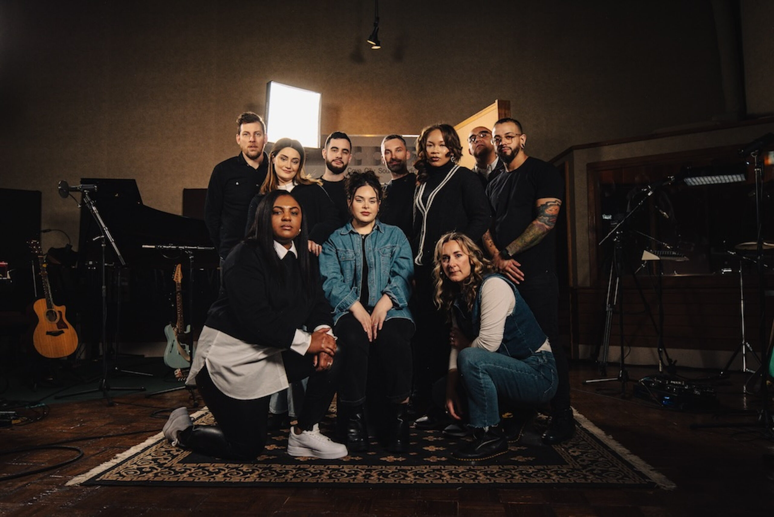 New single 'Fool For You' by New York's V1 Worship now available - AStepFWD