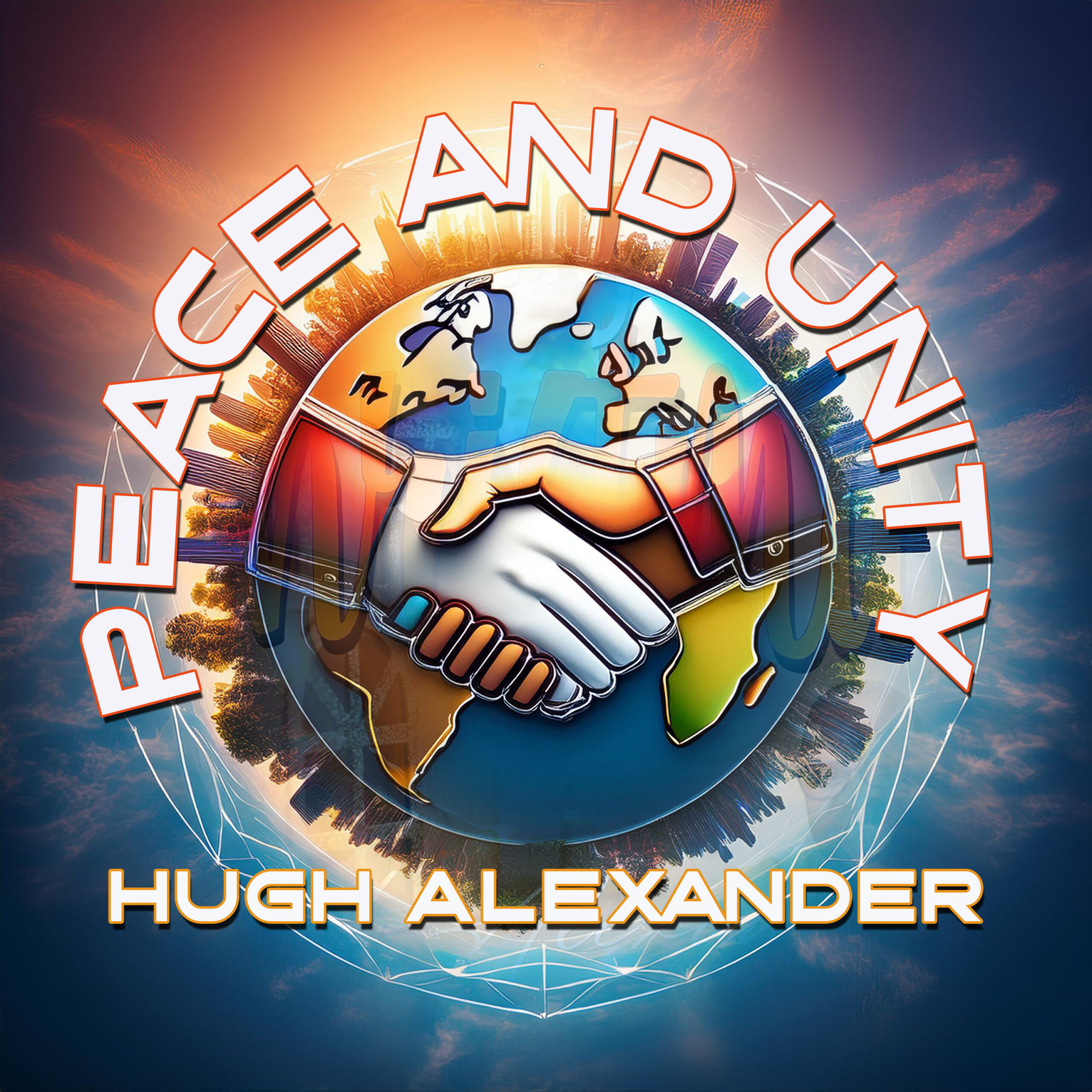 Hugh Alexander - AStepFWD