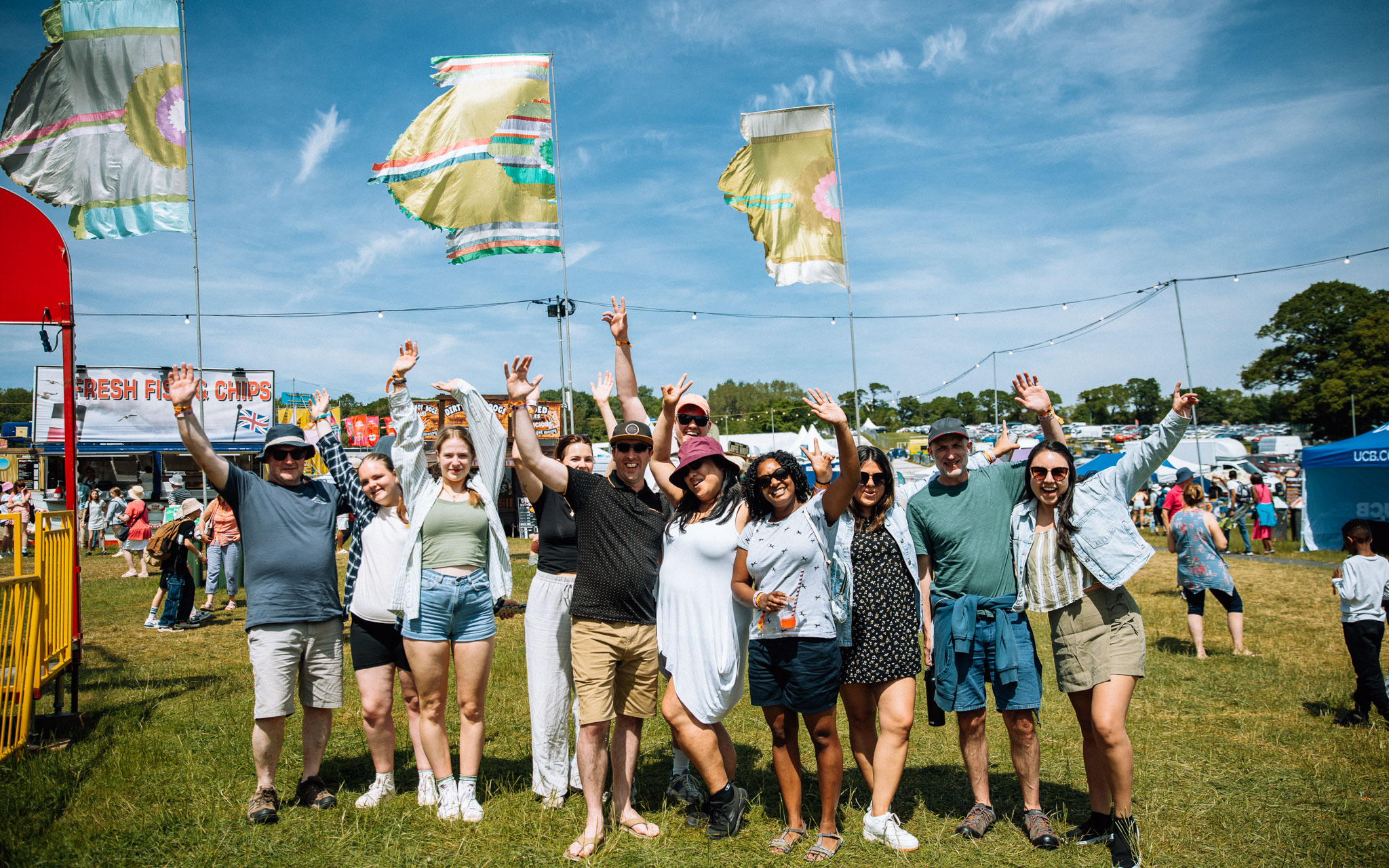 Big Church Festival 2025 set to welcome 35,000 as tickets sell out - AStepFWD