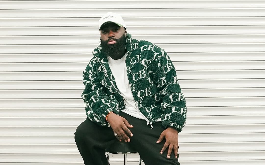Emmanuel Smith brings Skylight Gospel event to OVO Arena Wembley - AStepFWD