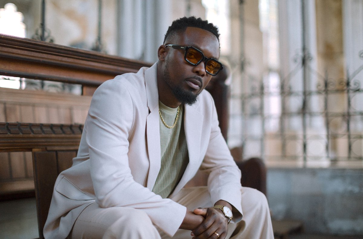 Chart-topping MOBO winner Faith Child unviels new album "When Faith ...