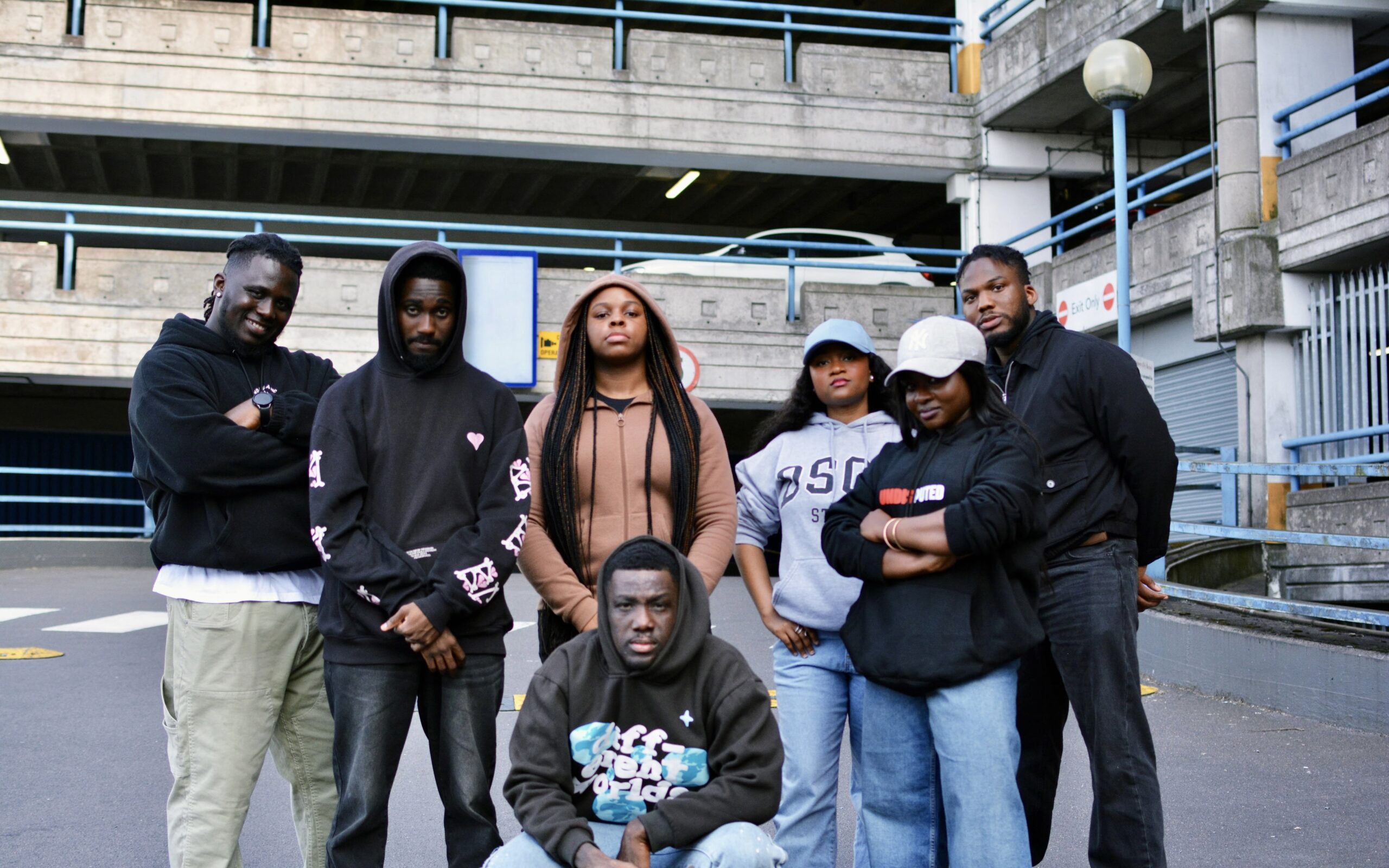 Universal Rap Group (URG) - AStepFWD