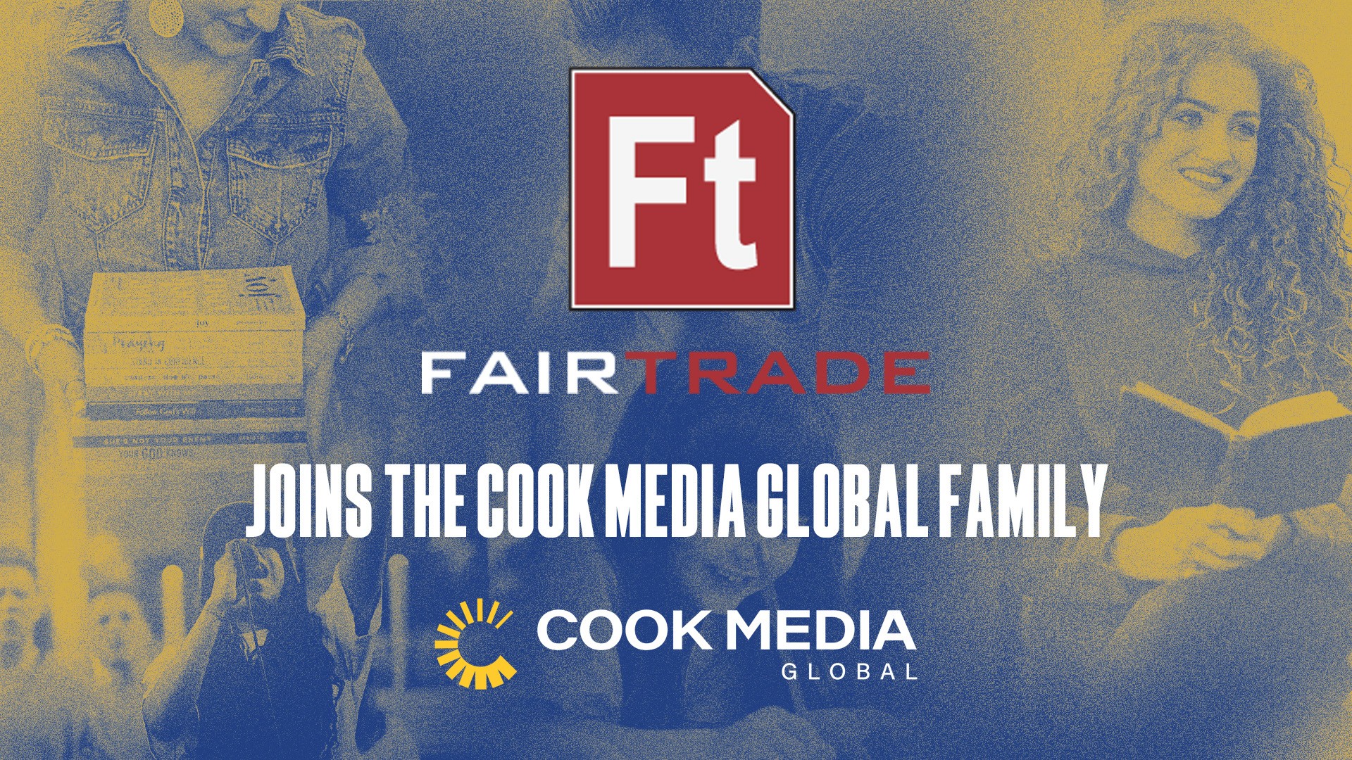 Cook Media Global acquires Fair Trade Services - AStepFWD