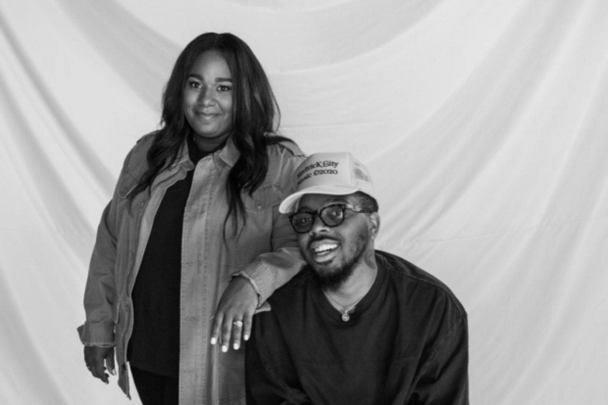 Chandler Moore and Naomi Raine Step Away from Maverick City Music ...