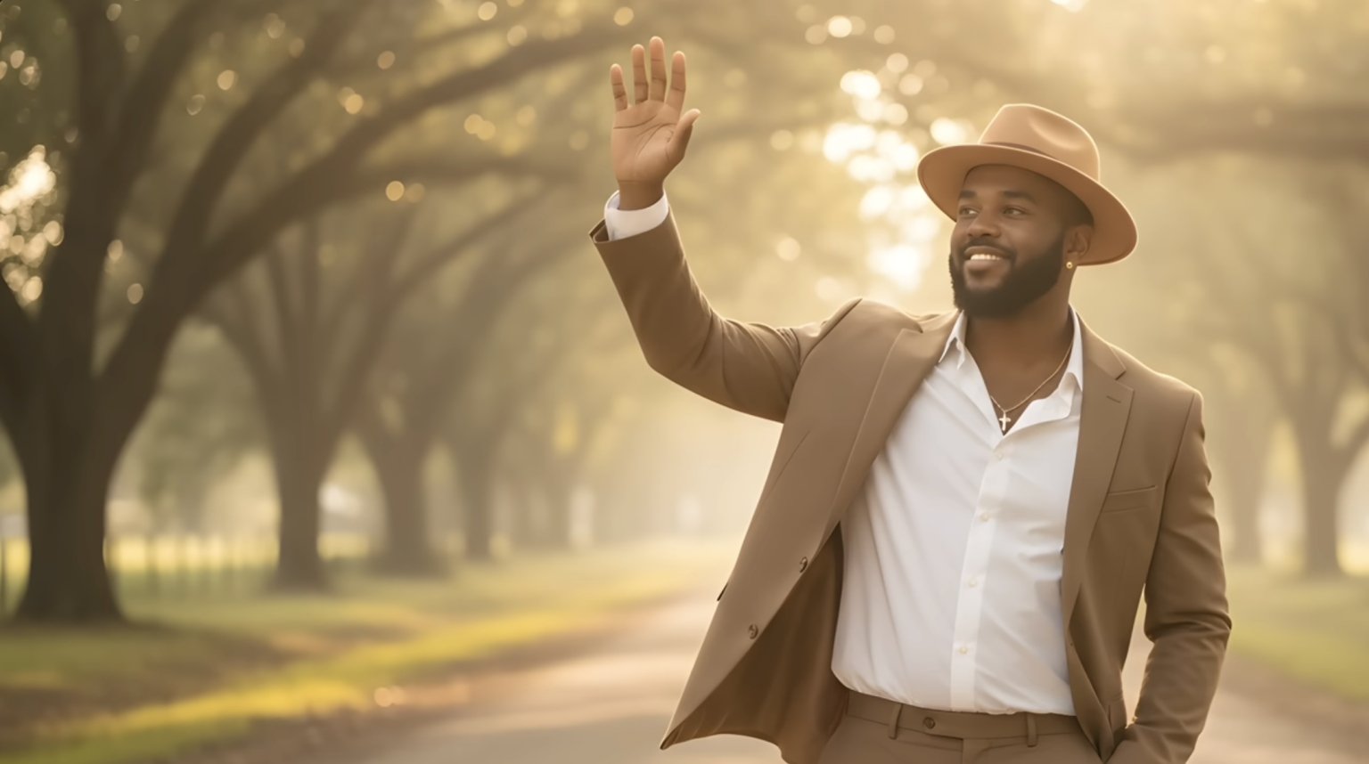 AI artist Solomon Ray tops Christian Charts and sets off conversation ...