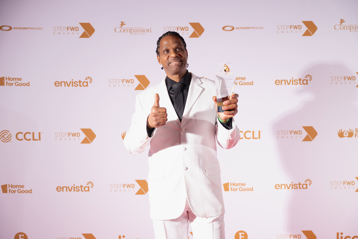 Kingsley Wray follows up StepFWD Awards Reggae win with new release ...