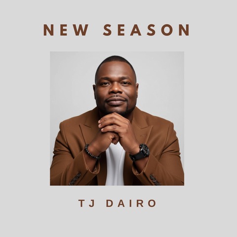 Latest single 'New Season' out now from the multi-talented Tj Dairo ...