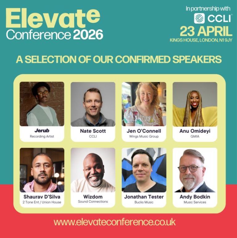 Elevate Conference Set to Gather Christian and Gospel Music Voices in ...