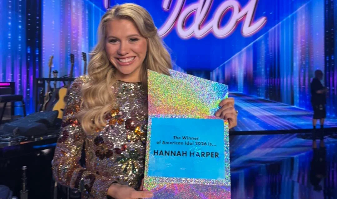 Christian Artist Hannah Harper Wins American Idol Season 24 - AStepFWD