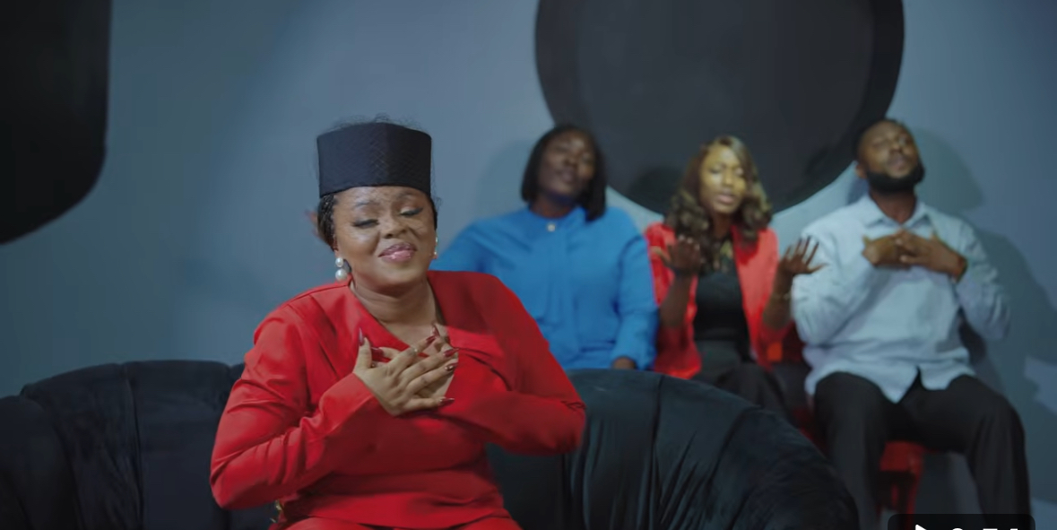 Nigerian Singer Chidinma Releases Spirit-Filled Song “Odogwu” with ...